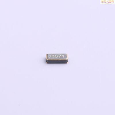 X321532768KGD2SI原装「32.768kHz 20ppm 12.5pF」正品