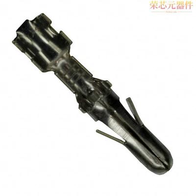 925715-1原装「CONN PIN 14-20AWG CRIMP TIN」正品
