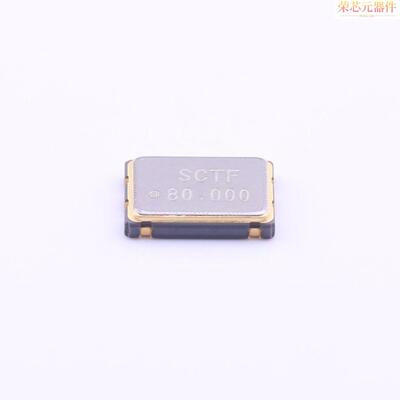 S7D80.000000A20F30T原装「有源晶振 80.000000MHz -2