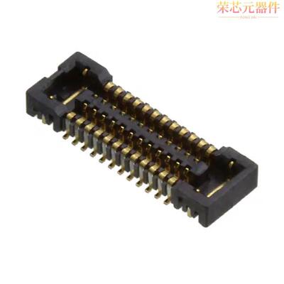 502426-2410原装「CONN RCPT 24POS SMD GOLD」正品