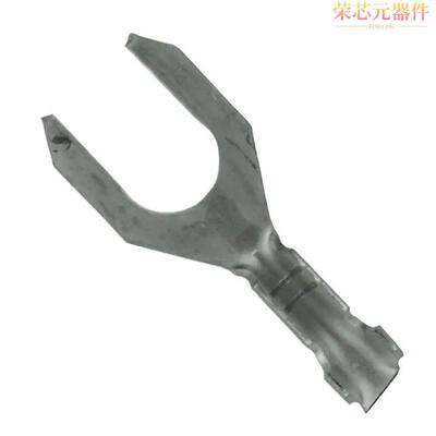 60445-2原装「CONN SPADE TERM 20-24AWG #6」正品
