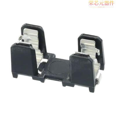 65800001109原装「FUSE BLOK CARTRIDGE 250V 10A SMD」正品