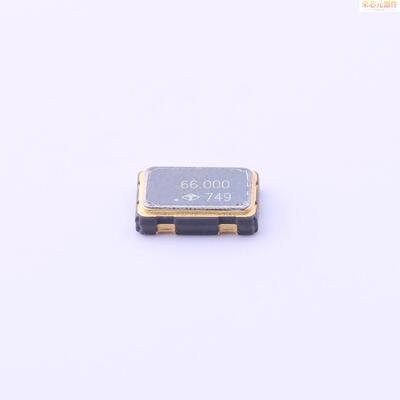 OVETGLJTNF-66MHZ原装「有源晶振 66.000000 MHz -50~