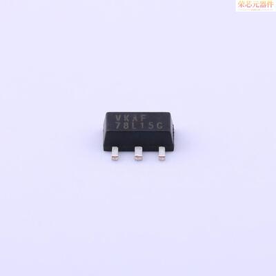 78L15G-AB3-R原装「Vin=35V Vout=15V 100mA」正品
