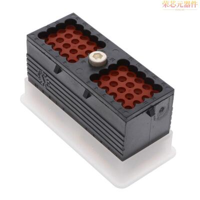 DRC18-40SA原装「CONN PLUG HSG 40POS」正品
