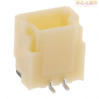 BM02B-SRSS-TB(LF)(SN)原装「CONN HEADER SMD 2POS 1MM」正品