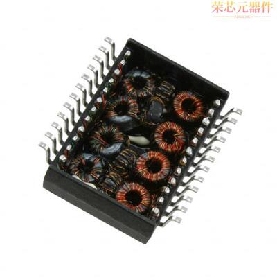 H6062NLT原装「XFRMR MODUL GIGABT 1PORT POE 1:1」正品