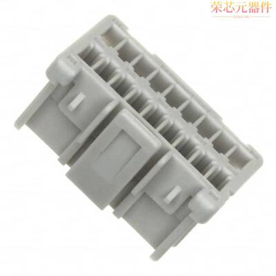 PNDP-18V-Z原装「CONN HOUSING PND 2MM 18POS DUAL」正品