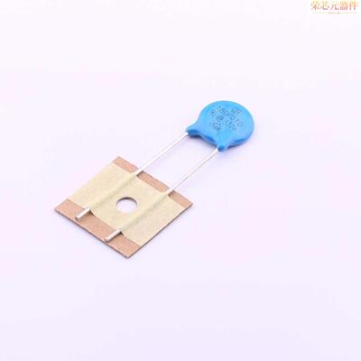 180KD10-TR原装「钳位电压36V 2.1焦耳 插件压敏电阻」正品