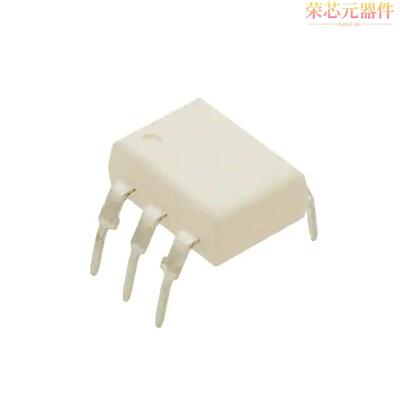 CNY17F2TVM原装「OPTOISO 4.17KV TRANS 6DIP」正品