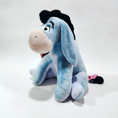 小熊维尼屹耳驴公仔玩具玩偶娃娃