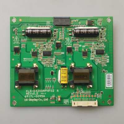 3D42A2000IV L42F1300-3D 恒流板 6917L-0095A KLS-E420DRPHF02