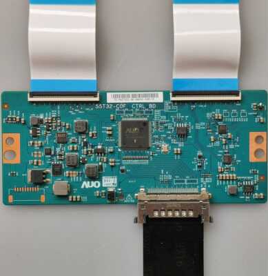 TCL 43A730U 逻辑板 55T32-C0F/COF CTRL BD LVU430ND1L