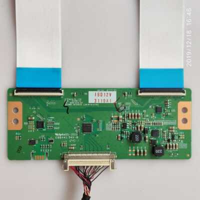 创维32E350E 37E500F 37E700S康佳LED37F3300E逻辑板 6870C-0433A