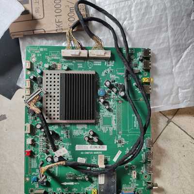 TCL L48F3300-3D 主板40-CNMT25-MAB2XG 屏LVF480SSTM E2 屏线