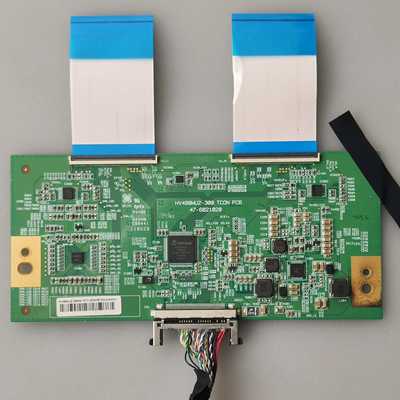 三洋 48CE468D 逻辑板 HV480WU2-300 47-6021020 48寸用
