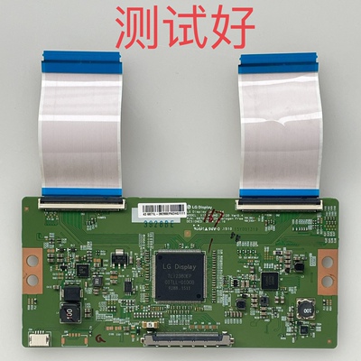 6870C-0552A 长虹 UD43D6000i 逻辑板 M430U14-E1-L