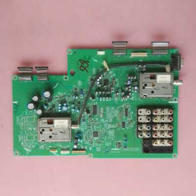 东芝 47WL68C 主板 AV板 高频板
 V28A000266B1 LC470WU1测好