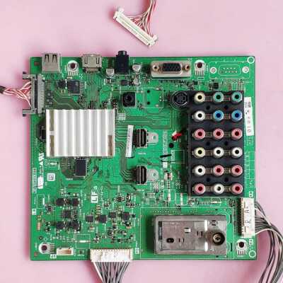 夏普 LCD-32GE220A 主板 QPWBXF588WJZZ LK315R3LW70X 屏线