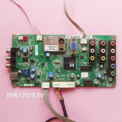 TCL C26E320B主板40-MS8100-MAE2XG