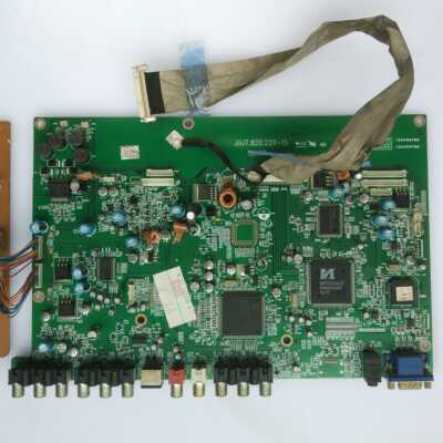 长虹 LT3788 主板 JUJ7.820.220-15/17 屏 LC370WX1 屏线