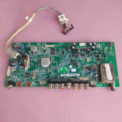 L40E9SFR/9SFE L40M9FR L40S9FE主板40-02MS91-MAD2XG LTA400HA07