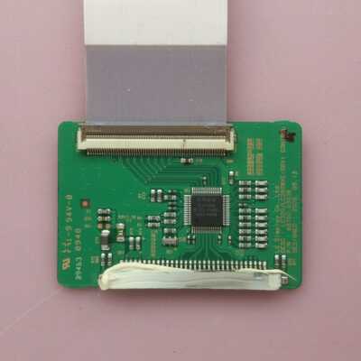 海尔L32B1创维32L01HM海信TLM32V68A逻辑板6870C-0303B屏LC320WXE