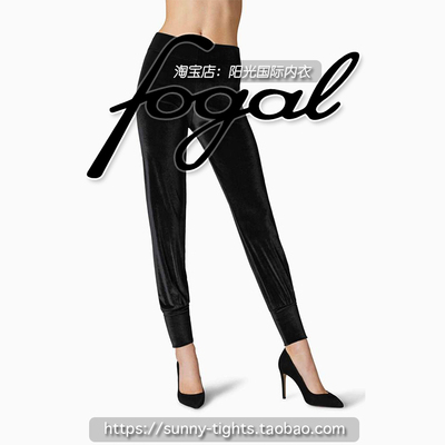 fogal瑞士保暖防寒美腿打底裤