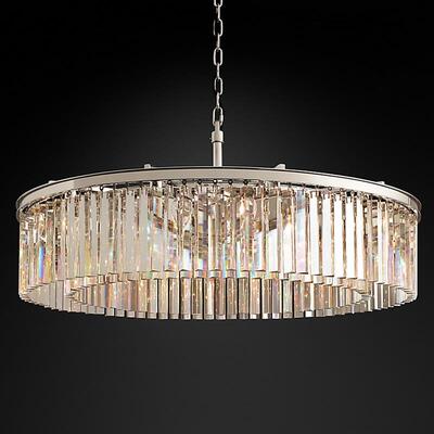 出口北美 TIMOTHY OULTON美式Restoration Hardware 轻奢水晶吊灯