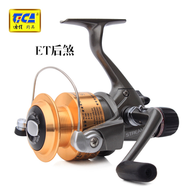 迪佳渔轮后刹车纺车轮