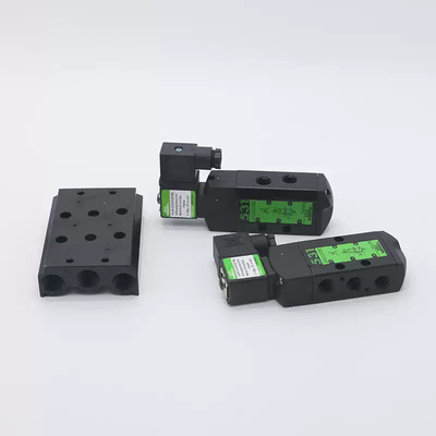 ASCO电磁阀SCG531C001MS防爆EFG531C002MS/C017MS/C018MS两位五通