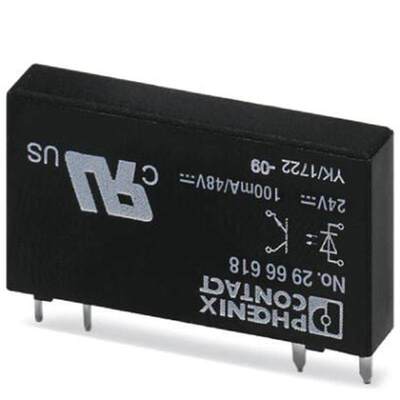 微型固态继电器 - OPT-24DC/ 48DC/100 - 2966618-10