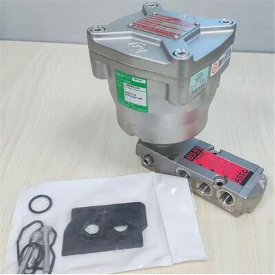防爆电磁阀WSNF8551A309 24DC,不锈钢,1/4'NPT螺纹 现货