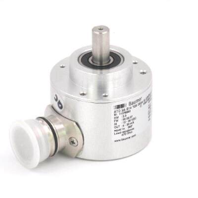 现货ATD2AB14Y29360AISD2SR12G10堡盟BAUMER绝对值编码器传感器