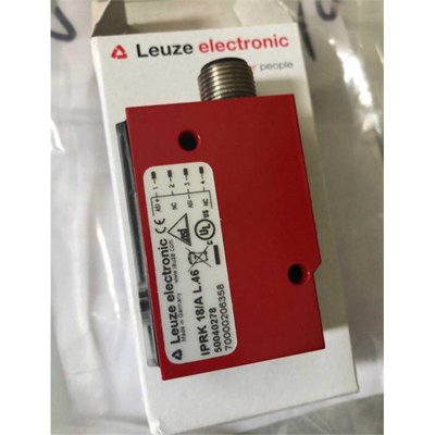 现货leuze劳易测IPRK 18/A L.46光电开关传感器正品原装50040278