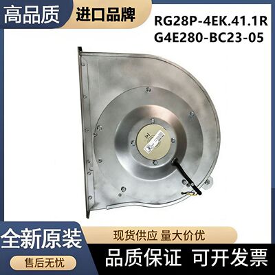 RG28P-4EK.41.1R施乐百风机