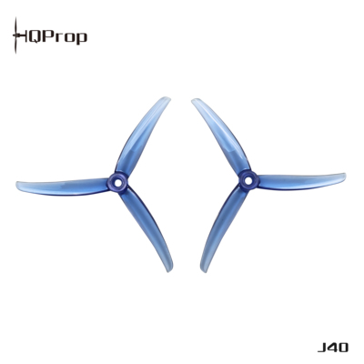 HQProp J40 花飞桨（2正2反）买2套送一套， 送完为止