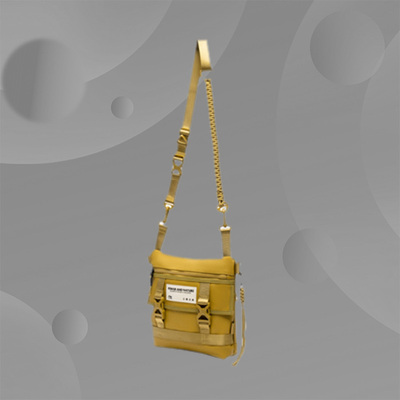 中国李宁正品斜挎包男女同款生活