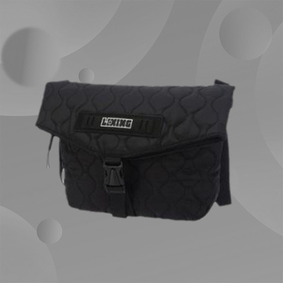 李宁斜挎包女包新款abdr258