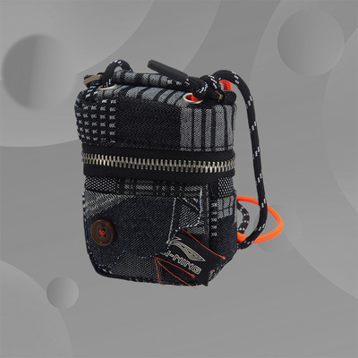 中国李宁正品斜挎包男包女包新款拎包运动包ABDR328