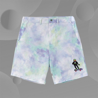 李宁迪士尼联名科米蛙系列运动