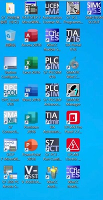 plcVM虚拟机西门子工控软件
