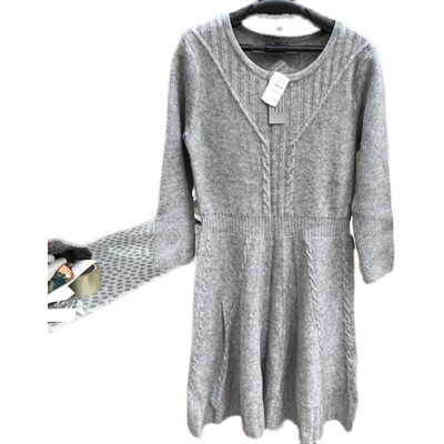 美国羊绒通勤时尚百搭