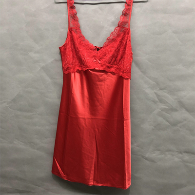 EBLIN纤维春夏刺绣蕾丝舒适性感