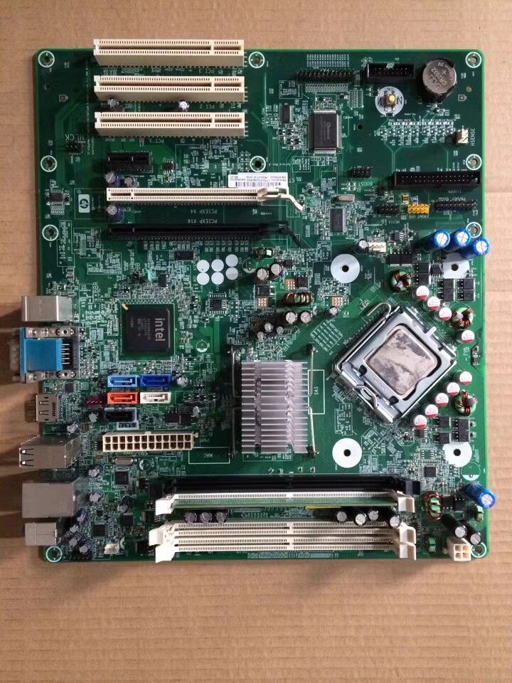 原装HP/惠普 DC7900 MT主板Q45芯片组 462431-001 460963-001