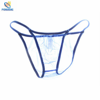 网纱透明性感三角内裤