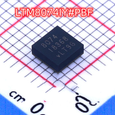 LTM8074IY#PBF 封装BGA-25丝印8078 全新原装AC-DC控制器和稳压器