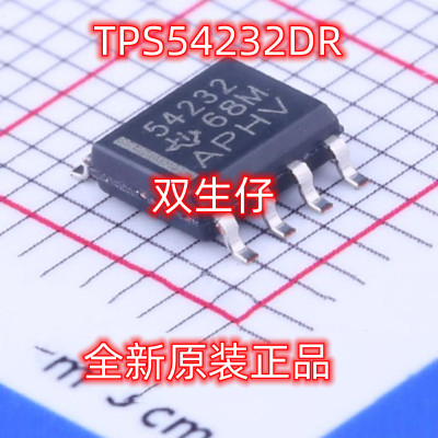 全新原装TPS54232DR SOIC-8丝印54232 PMIC开关稳压器DC-DC电源IC