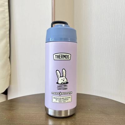 膳魔师复古保温杯316L不锈钢