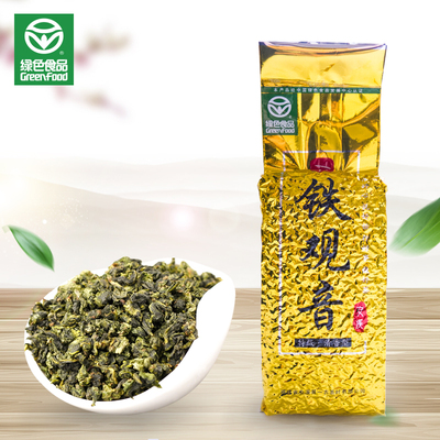 【绿色食品】一农安溪250g/袋